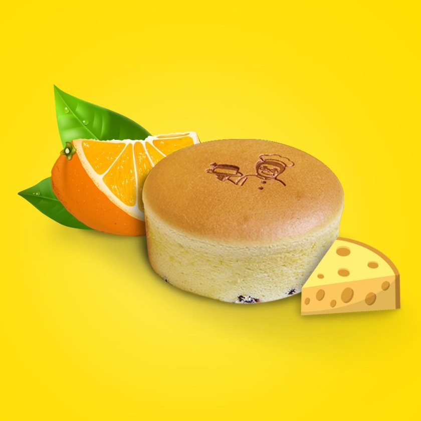 S-CHEESE - Uncle Lu's