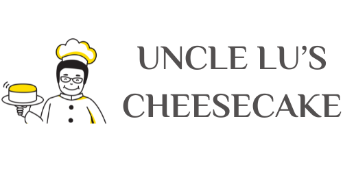 Lava Trứng Muối Tan Chảy - Uncle Lu's Cheesecake - Uncle Lu's